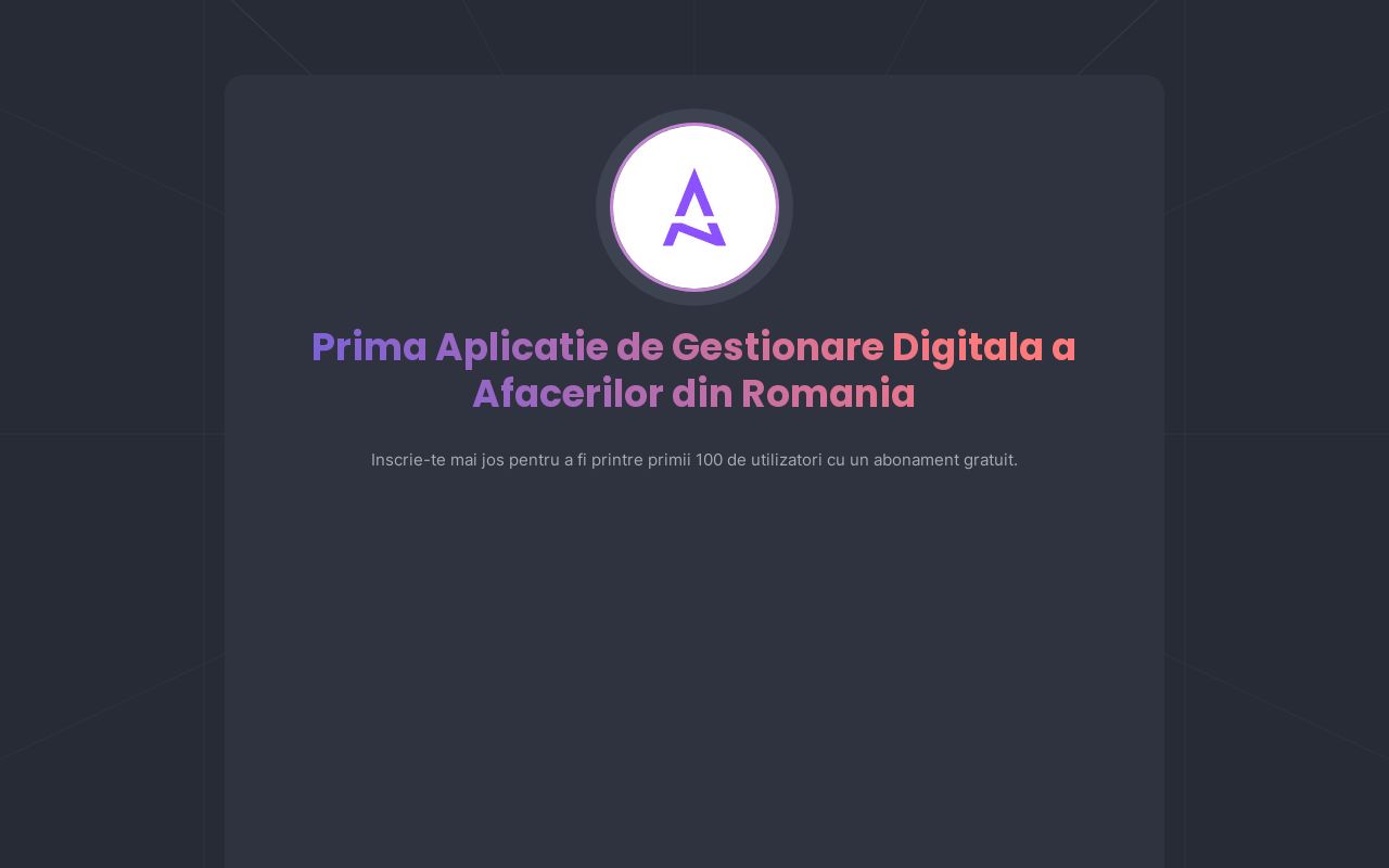 Abiso - Coming Soon...